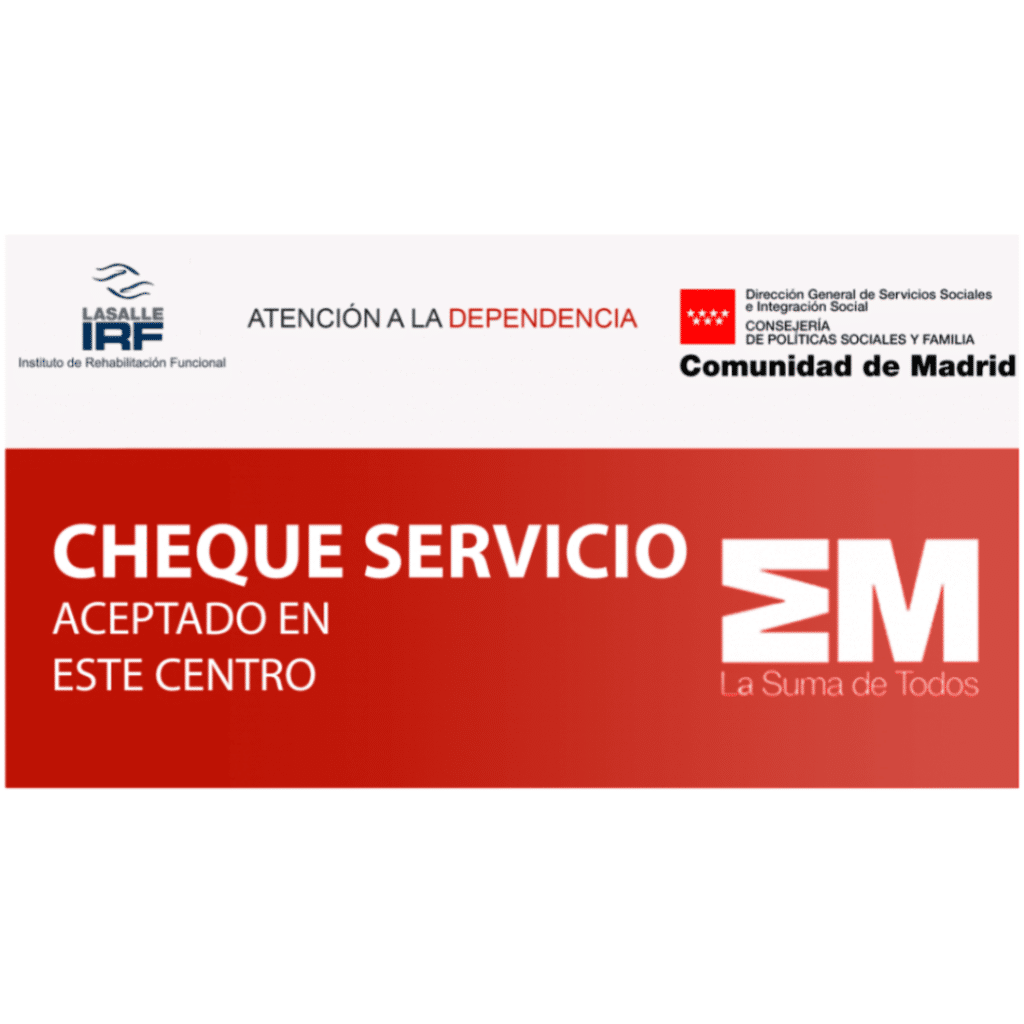 Cheque servicio - Clínica Universitaria La Salle - Madrid